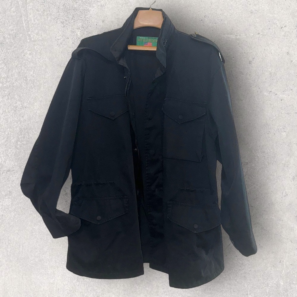 Platoon Military Field Jacket - Gem